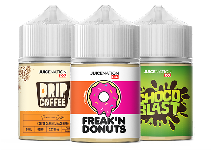 Welcome to Juicenation